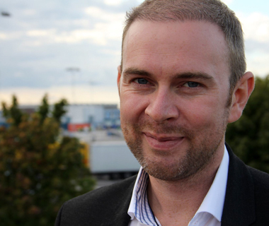 Henrik Sternberg | Transportarbetaren