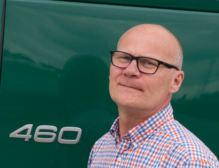 Roger Blom | Transportarbetaren