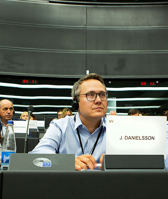 EU:s vägpaket fick godkänt - igen | Transportarbetaren