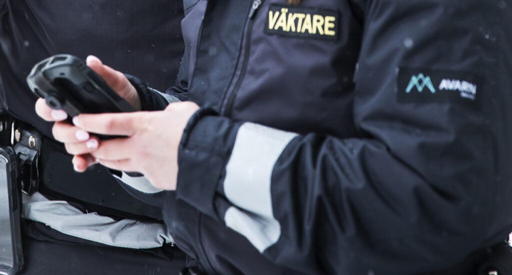 Striden om ett nytt avtal för väktare och ordningsvakter ...