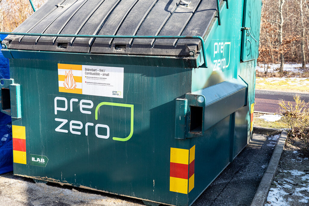 Stress och press på Prezero | Transportarbetaren